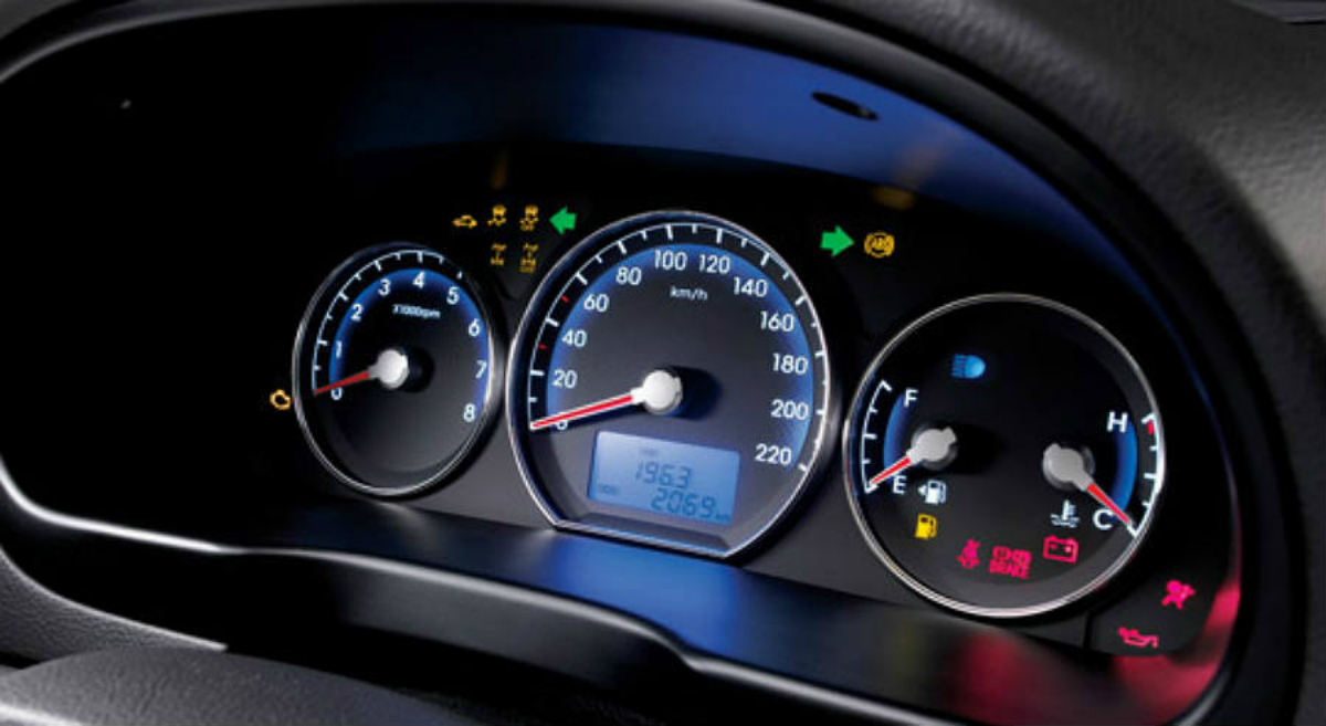 Tablero de auto: El significado de algunas de sus luces de testigo ...